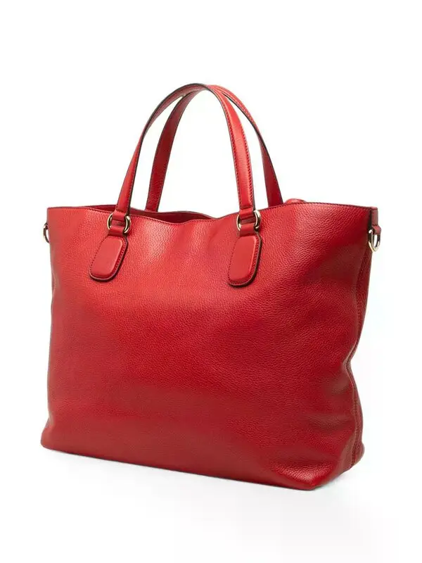 Gucci Calfskin Soho Working Tote
