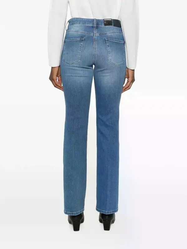 CAMBIO Paris Flared Jeans