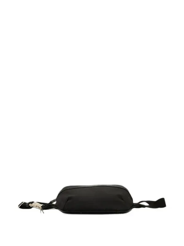 Saint Laurent 2021 Canvas Classic Belt Bag