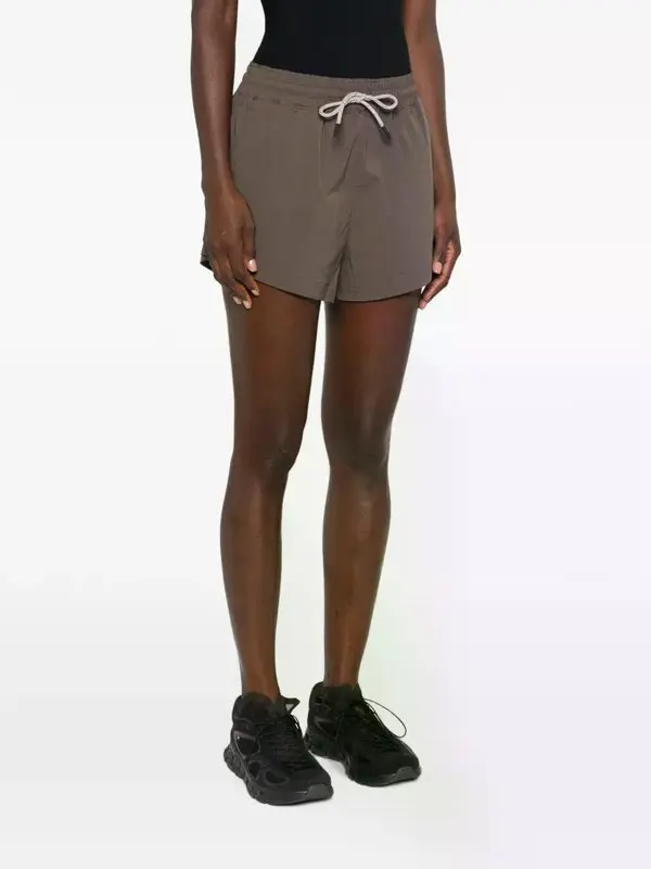RETHINKIT STUDIOS Drawstring-waist Shorts