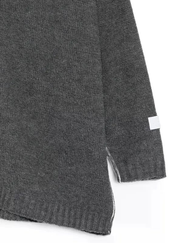 MAISON MARGIELA Oversized Button-fastening Cardigan