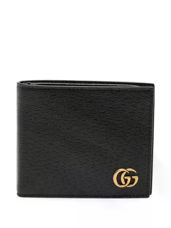 Gucci Gg Marmont Bi-fold Wallet