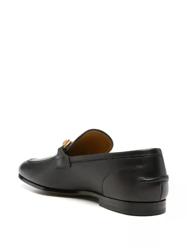 Gucci Jordaan Horsebit Loafers