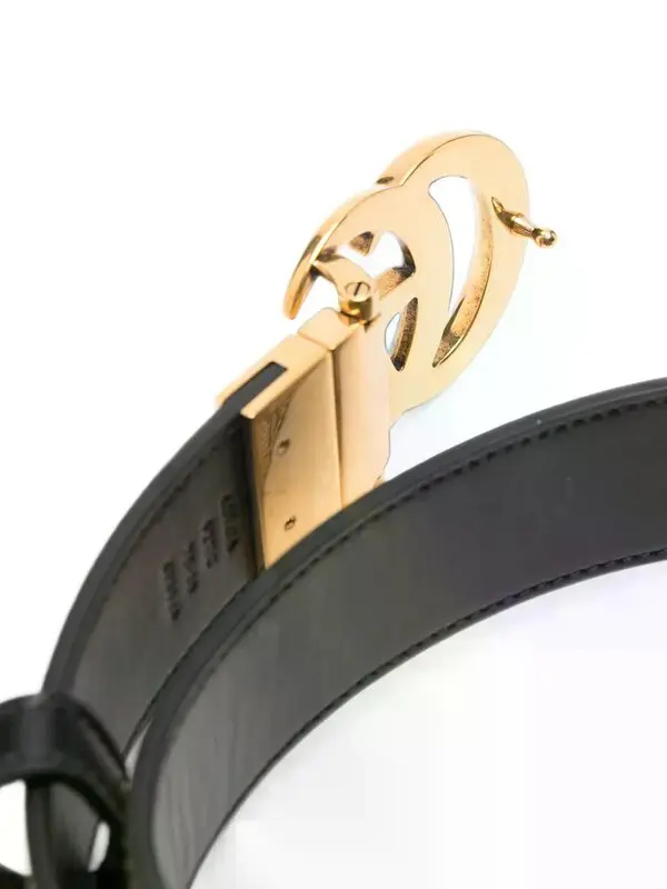 Gucci Gg Marmont Reversible Belt