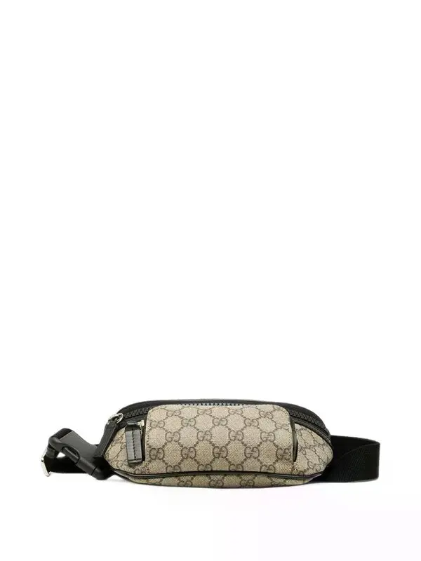 Gucci 2000-2015 Gg Supreme Belt Bag