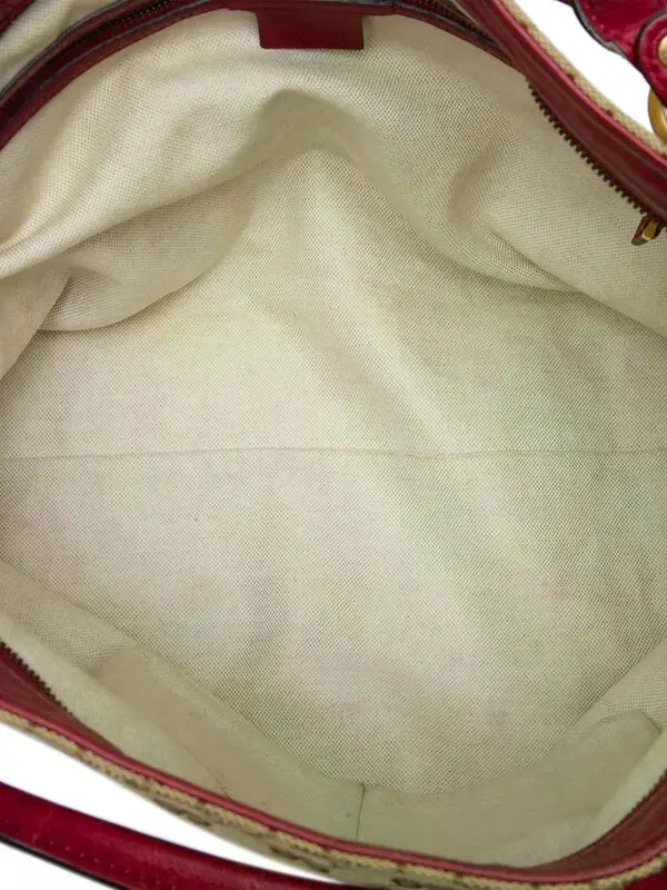 Gucci 2016-2026 Gg Canvas Miss Gg Satchel