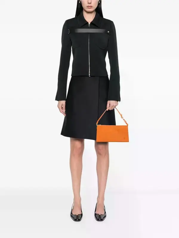 LOUIS VUITTON 2003 Epi Pochette Accessoires Shoulder Bag