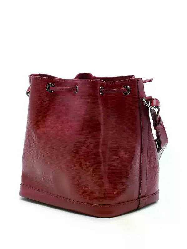 LOUIS VUITTON 2012 Epi Petit Noe Bucket Bag