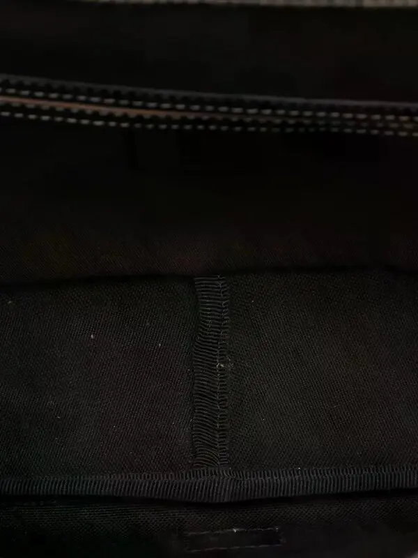 Gucci Gg Supreme Web Crossbody Bag