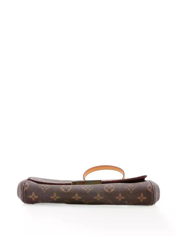 LOUIS VUITTON Monogram Canvas Favorite Handbag Mm