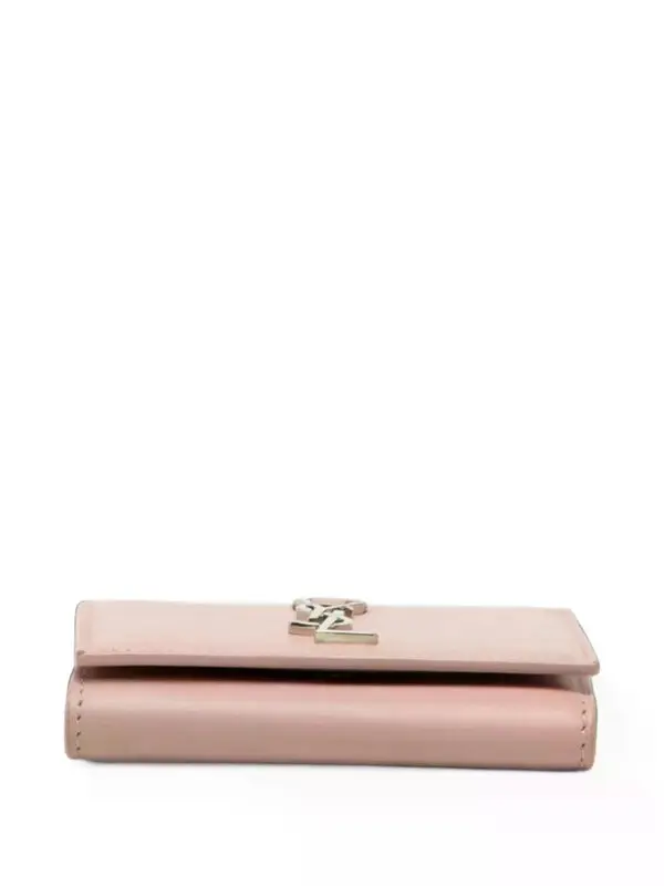 Saint Laurent 2018 Smooth Calfskin 6 Case Key Holder