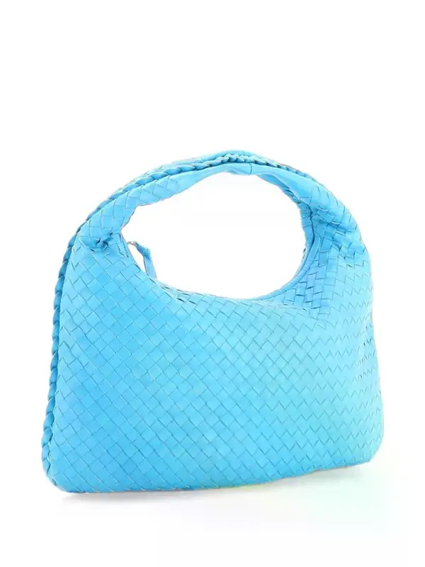Bottega Veneta Veneta Intrecciato Nappa Medium Hobo Bag