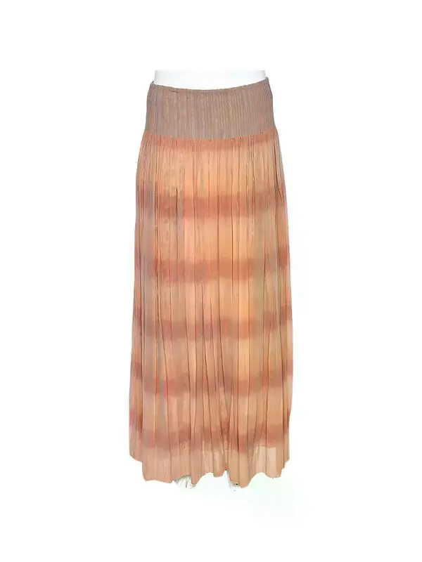 Roberto Cavalli Layered Maxi Skirt