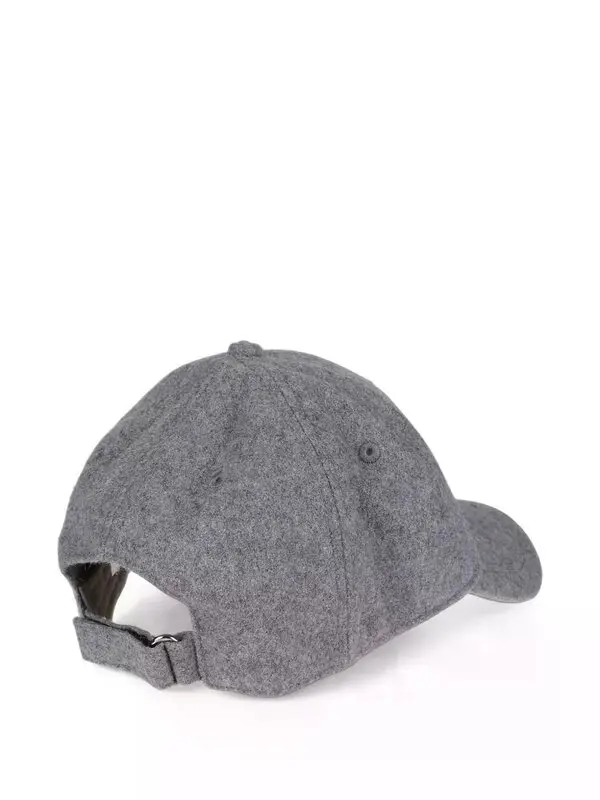BALLANTYNE Logo-patch Baseball Cap