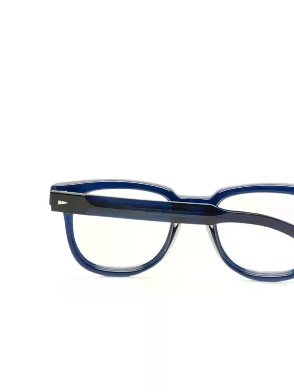 AHLEM Square Frame Eyeglasses - Blue