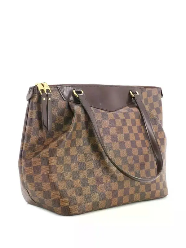 LOUIS VUITTON Damier Westminster Gm Tote Bag