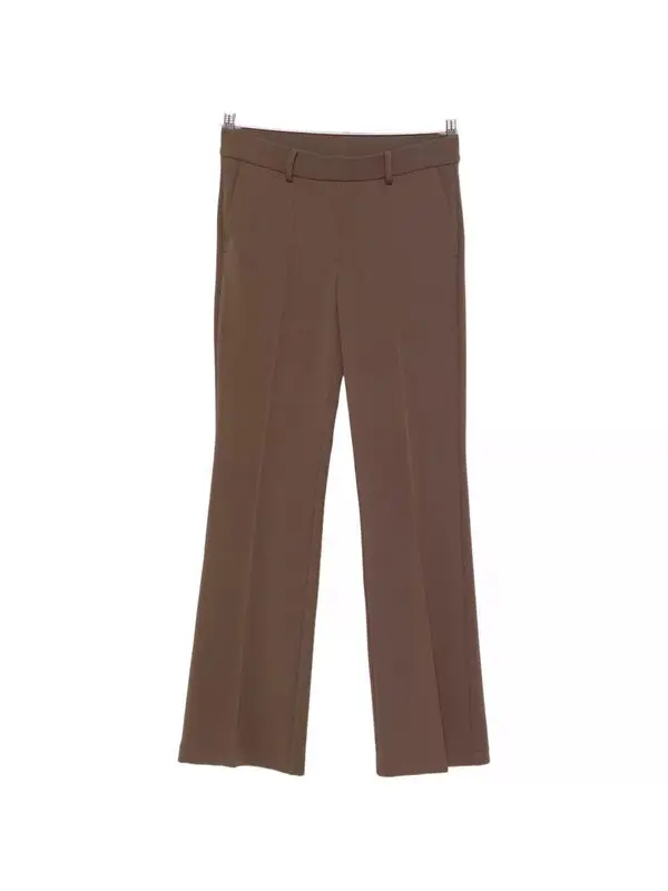 CAMBIO Francoise Flared Trousers