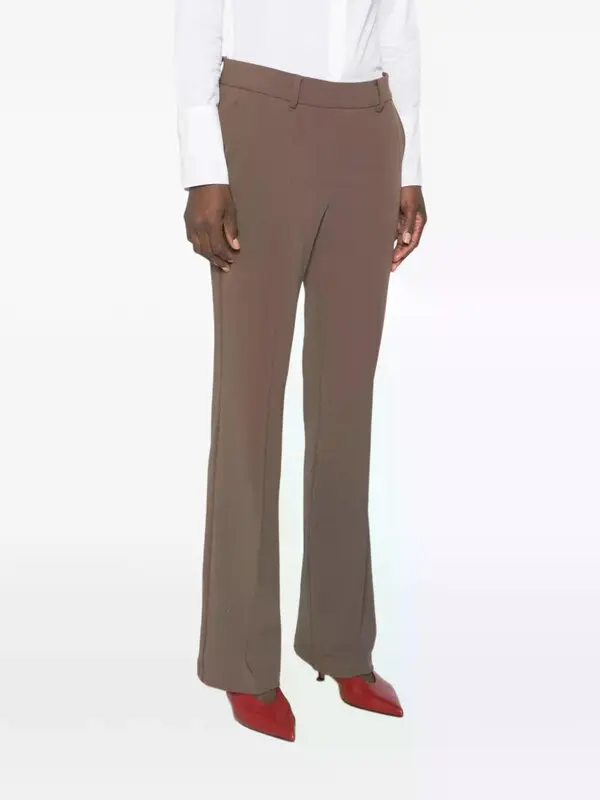 CAMBIO Francoise Flared Trousers