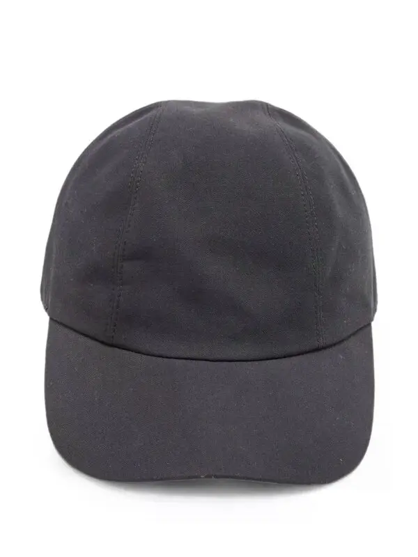 Hermès Baseball Paddock Hat - Blue