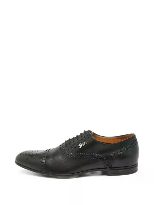 Gucci Lace-up Brogues