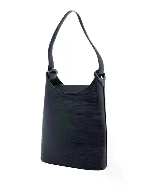 LOUIS VUITTON 2001 Epi Sac Verseau Shoulder Bag