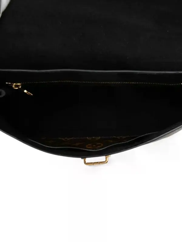 LOUIS VUITTON 2016 Monogram One Handle Flap Mm Satchel