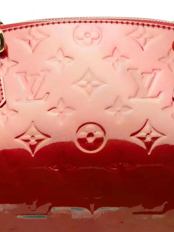 LOUIS VUITTON 2011 Monogram Vernis Sherwood Pm Shoulder Bag