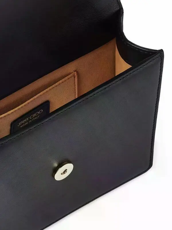 JIMMY CHOO Avenue Quad Shoulder Bag
