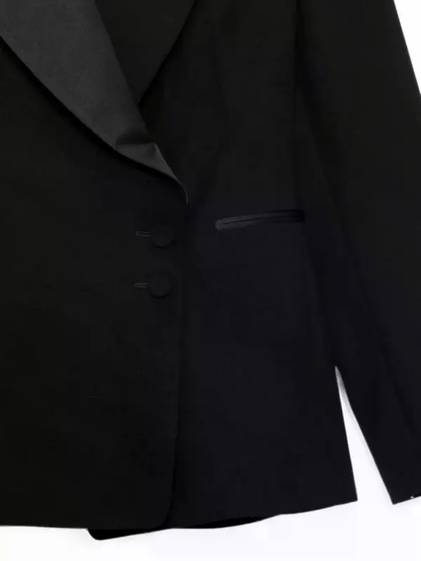 WALES BONNER Double-breasted Blazer