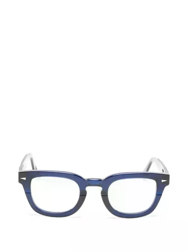 AHLEM Champ De Mars Glasses - Blue