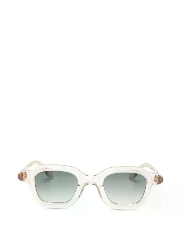 PALOCERAS Geometric Frame Sunglasses