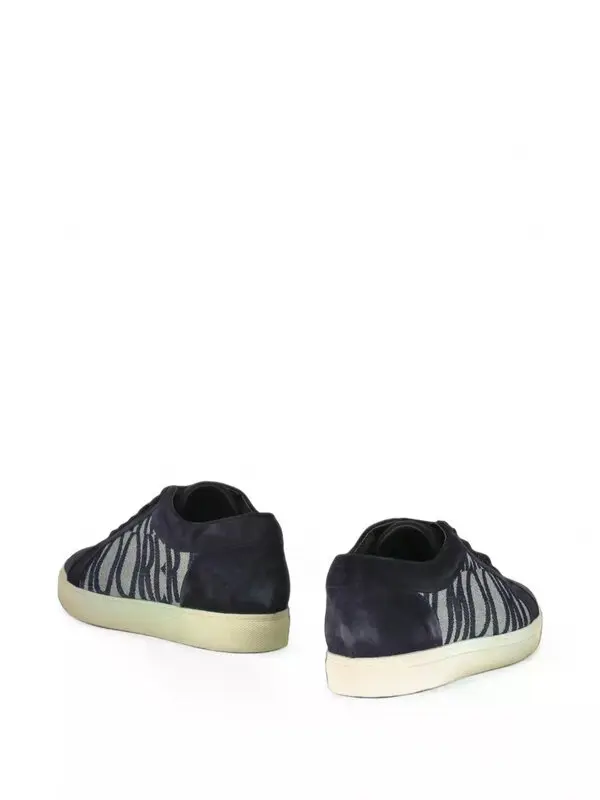 MOORER Lace-up Sneakers