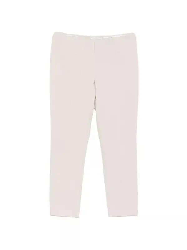 Peserico Tailored Pressed-crease Trousers