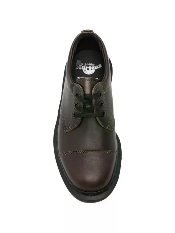 MARGARET HOWELL Cap-toe Derby Shoes