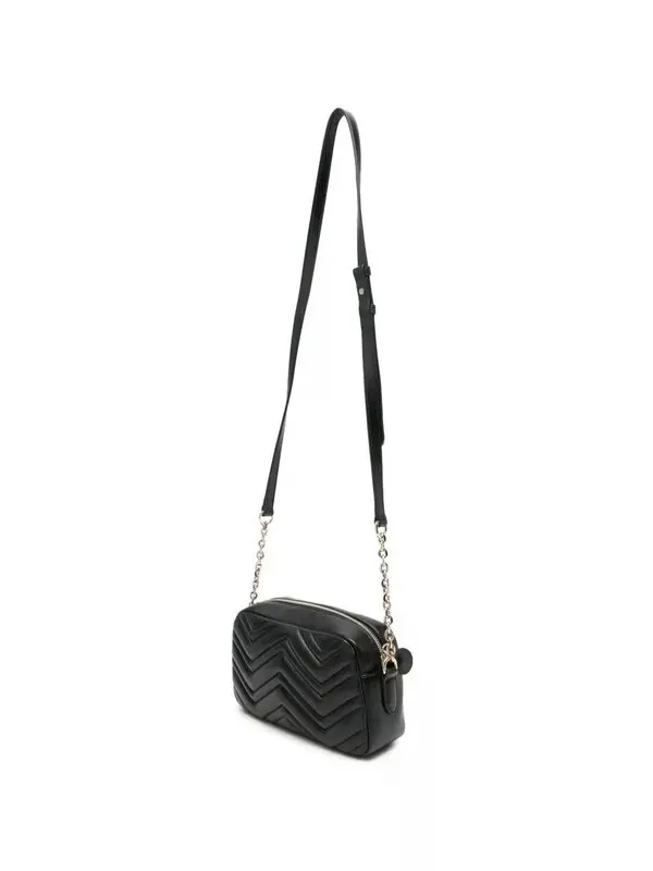 Gucci Logo-plaque Cross Body Bag