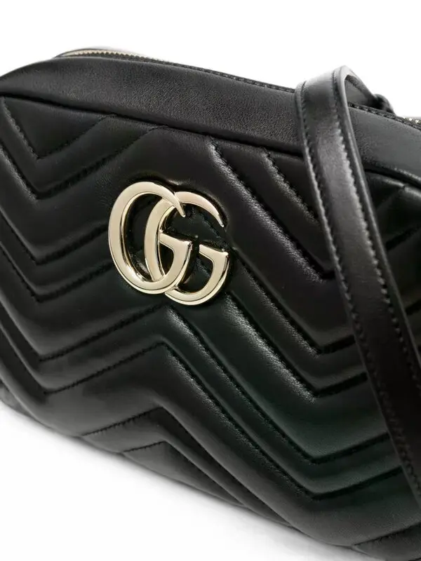 Gucci Logo-plaque Cross Body Bag
