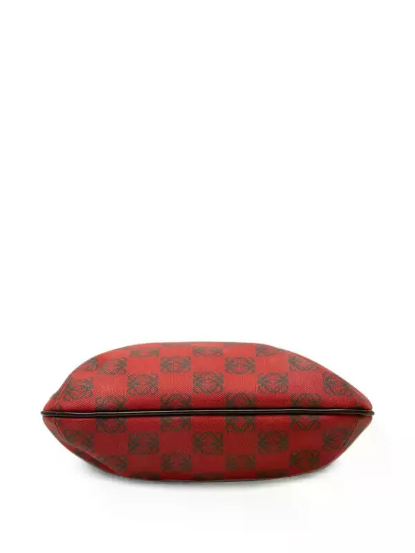 Loewe Anagram Coated Canvas Crossbody Bag