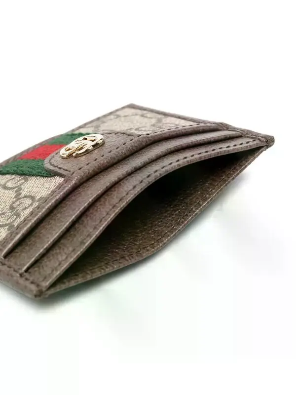 Gucci Ophidia Card Holder
