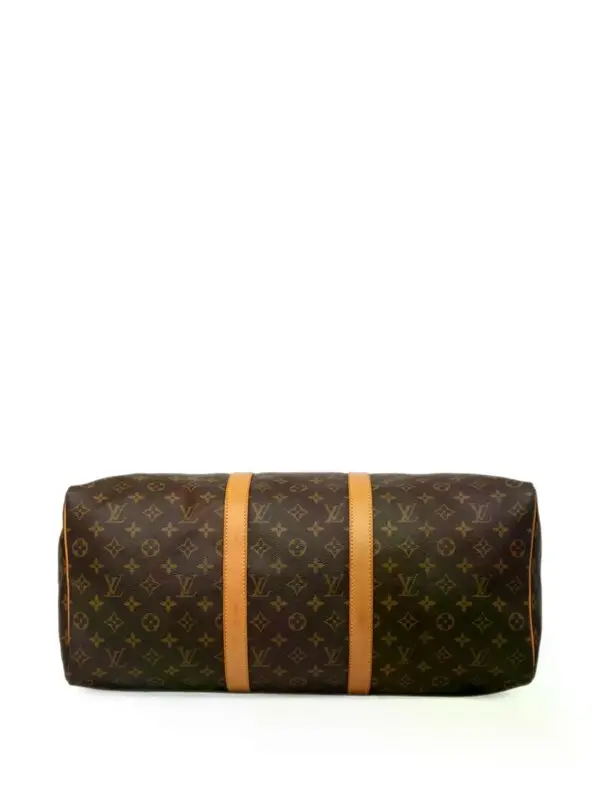 LOUIS VUITTON 1997 Monogram Keepall 50 Travel Bag