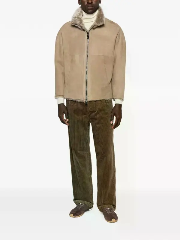 GIORGIO BRATO Zip-up Jacket