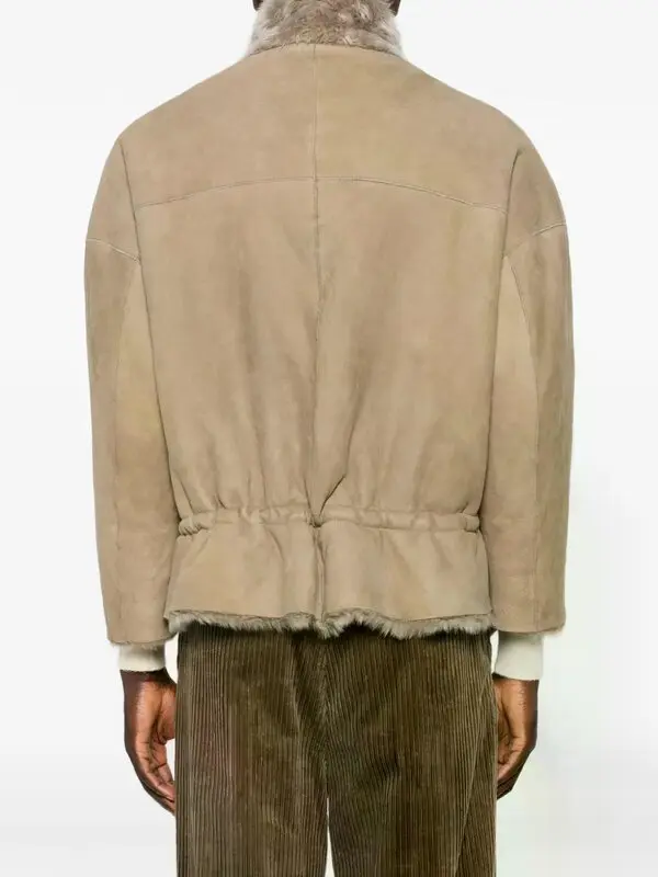 GIORGIO BRATO Zip-up Jacket