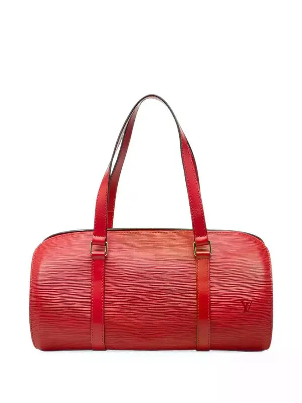 LOUIS VUITTON 1997 Epi Soufflot Handbag