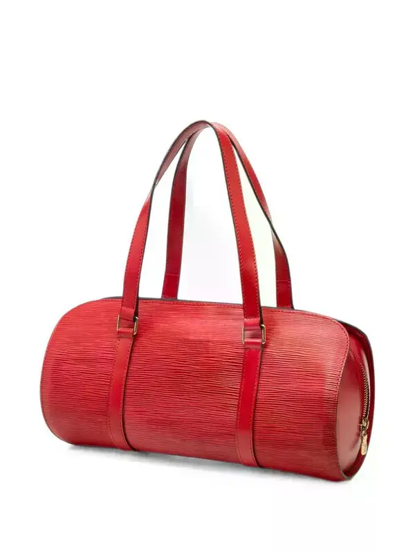 LOUIS VUITTON 1997 Epi Soufflot Handbag