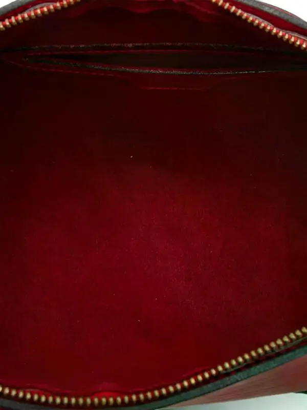 LOUIS VUITTON 1997 Epi Soufflot Handbag