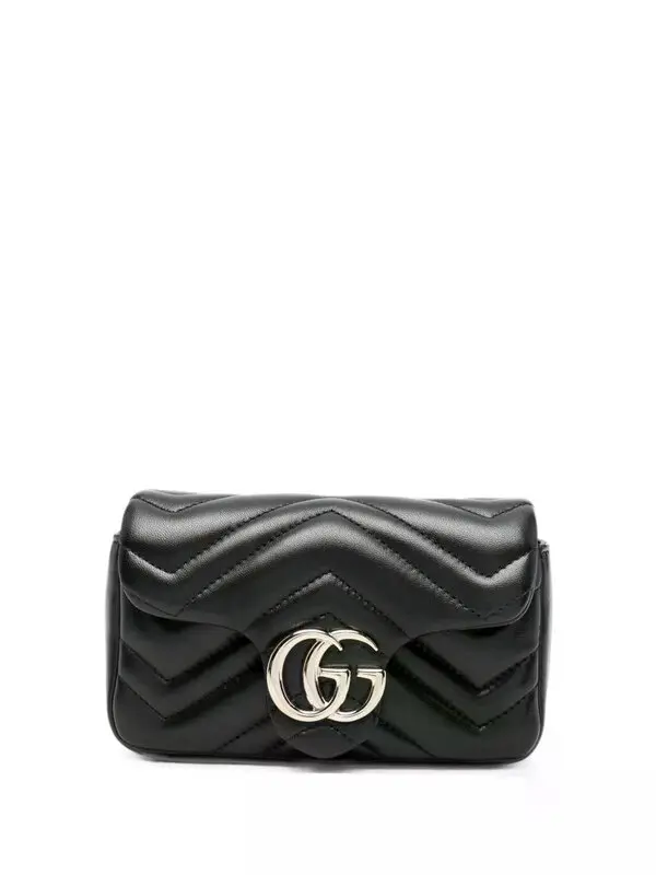 Gucci Gg Marmont Matelassé Shoulder Bag