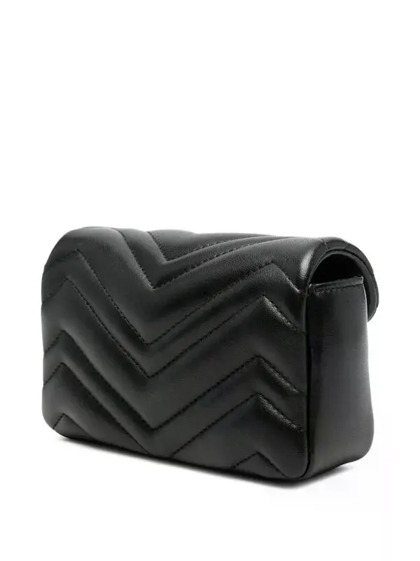Gucci Gg Marmont Matelassé Shoulder Bag