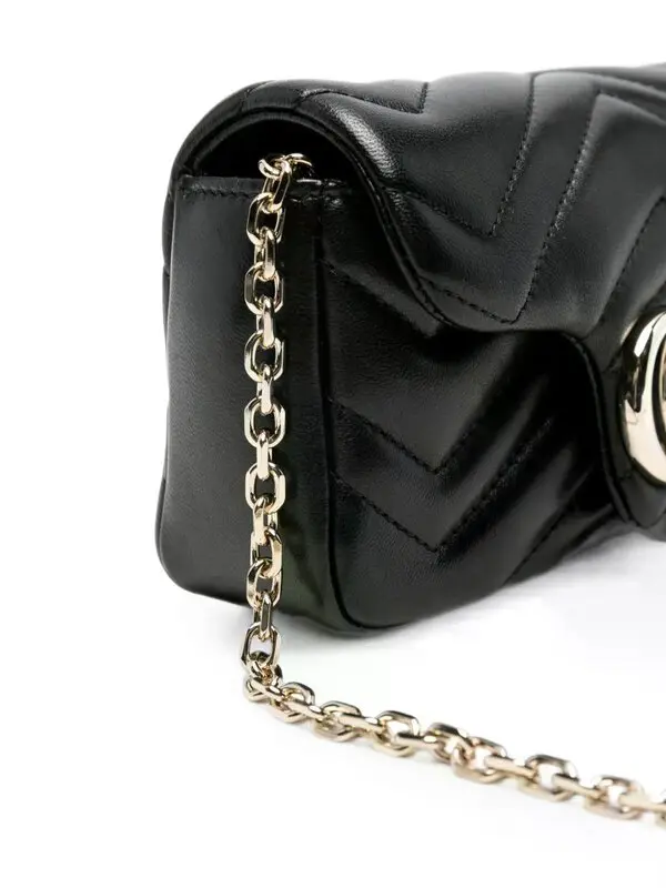 Gucci Gg Marmont Matelassé Shoulder Bag