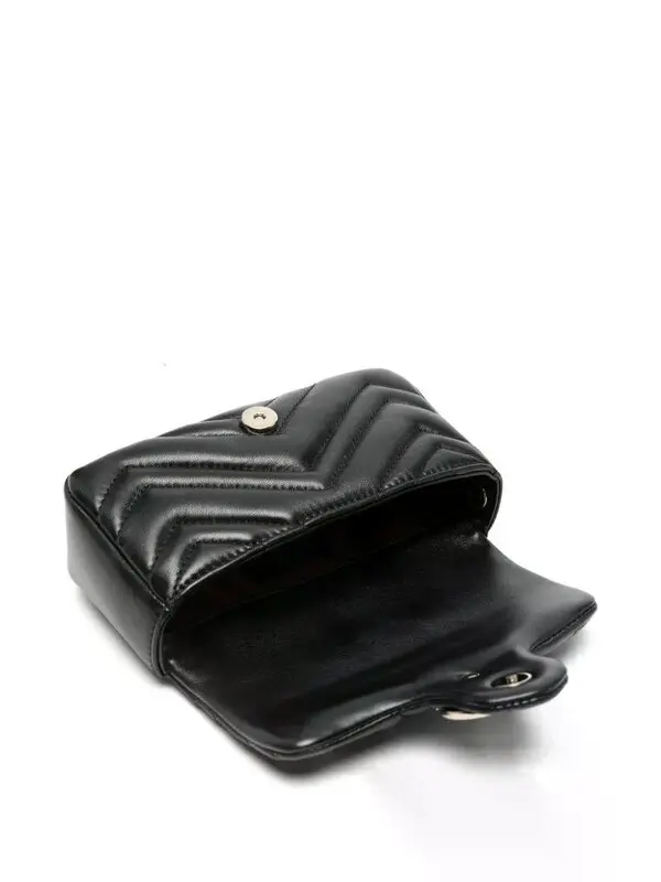Gucci Gg Marmont Matelassé Shoulder Bag