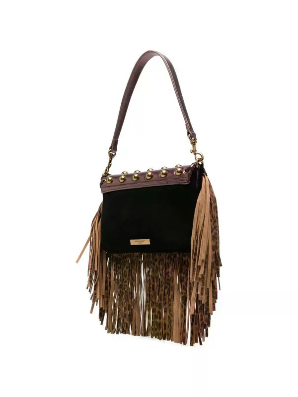 Kurt Geiger Oxford Fringed Shoulder Bag