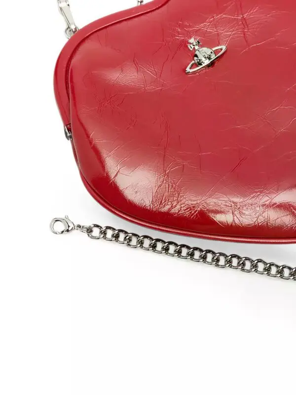 VIVIENNE WESTWOOD Belle Heart Mini Bag